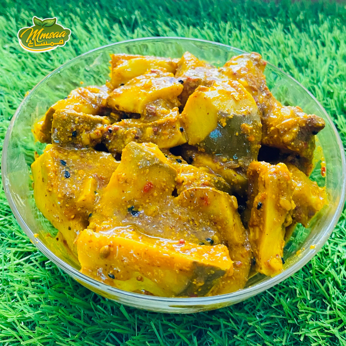 Mango Achar (Without Oil) – MMSAA ACHAR