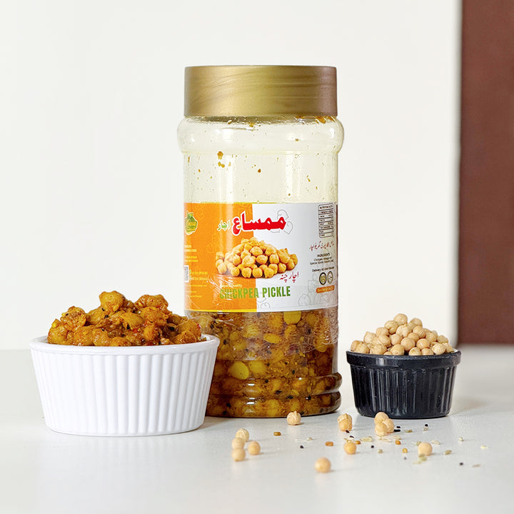 MMSAA ACHAR | Pakistan's No 1 Pickles Brands