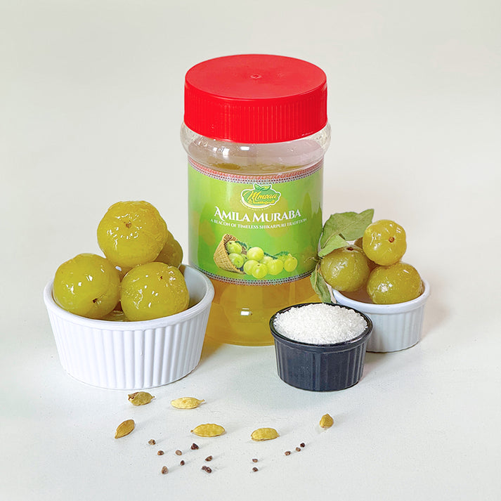 Amla Murabba – MMSAA ACHAR