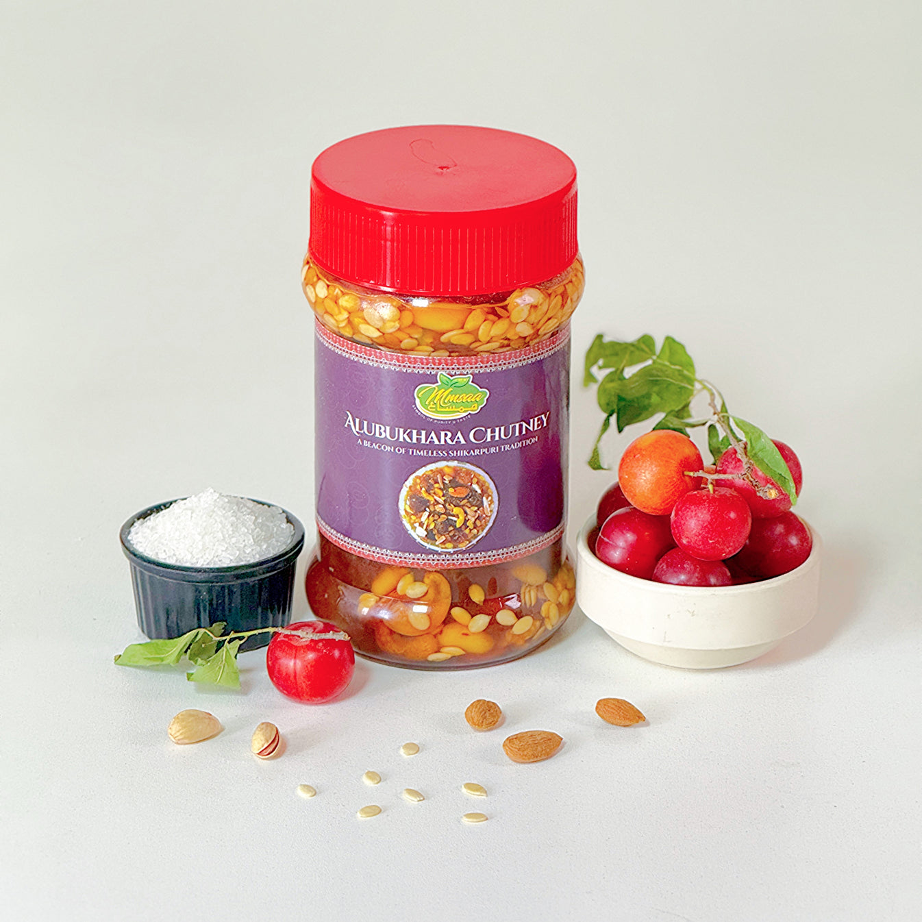 Alobukhara Murabba Chutney – MMSAA ACHAR