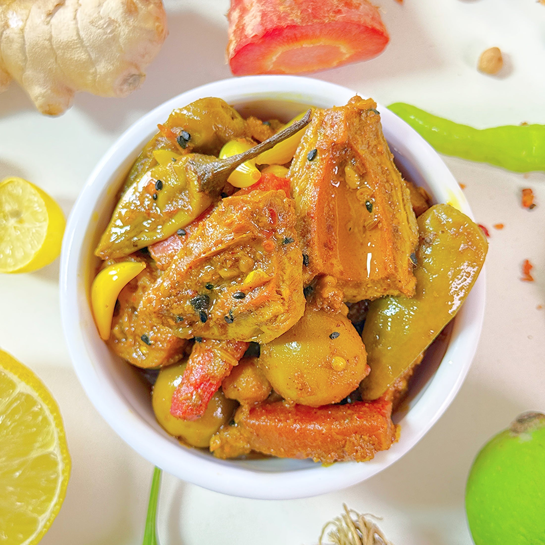 Mix Achar – MMSAA ACHAR