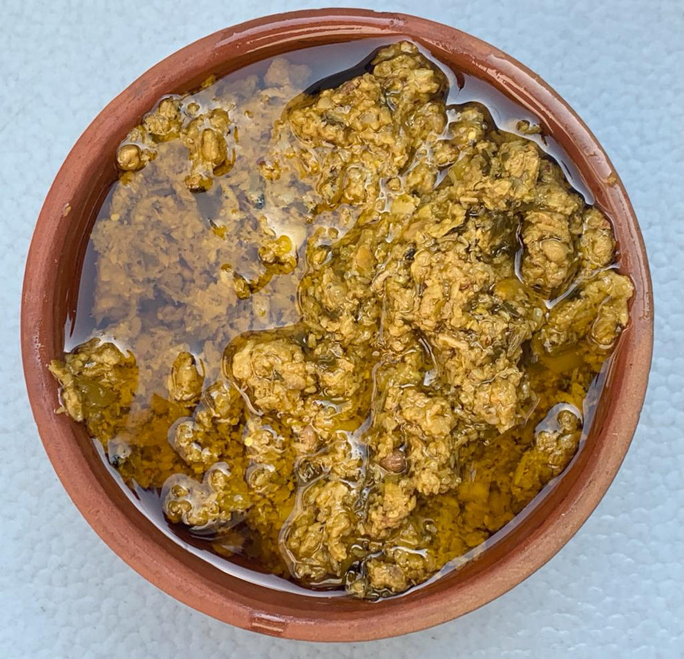 Moringa Flower Pickle – MMSAA ACHAR